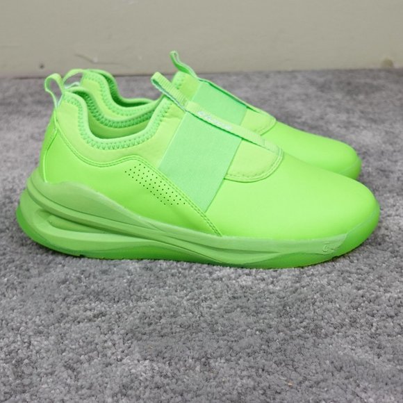 Clove | Shoes | Clove Classic Shoes Womens 8 Sneakers Work Neon Green ...